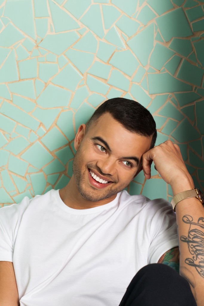 Guy Sebastian Then & Now 2018 Tour - Flourish