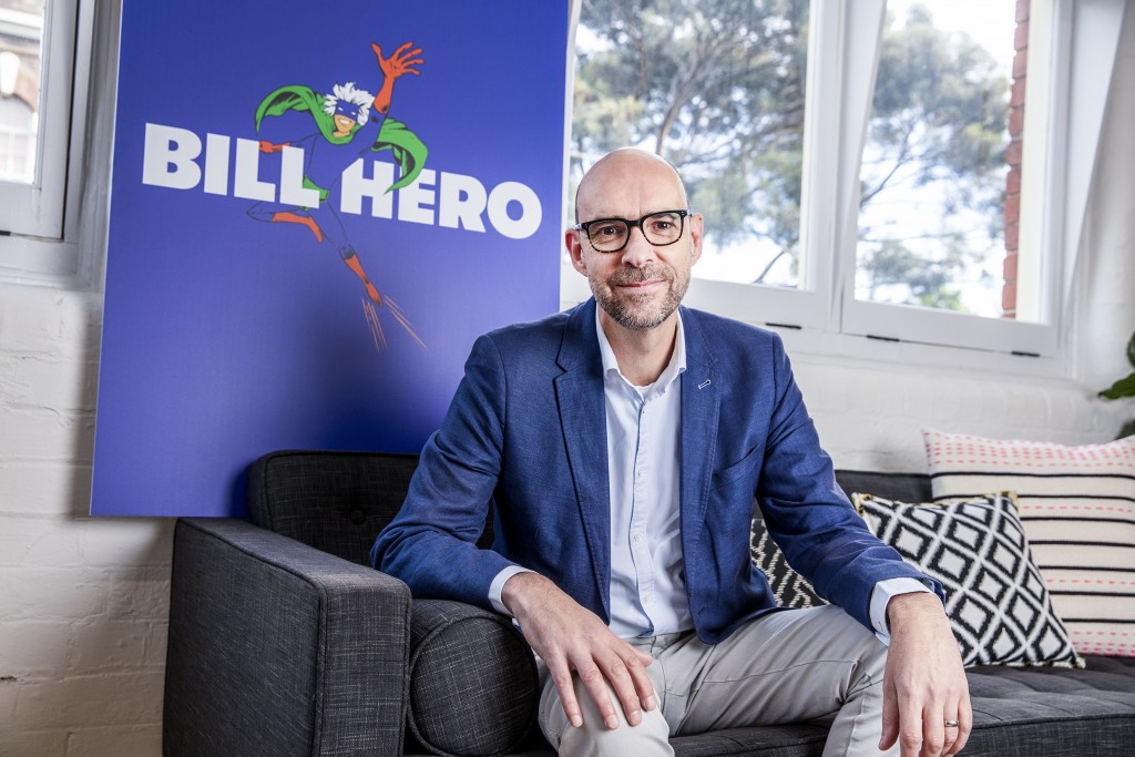 Not all heroes wear capes: Bill Hero saves the day! - Flourish