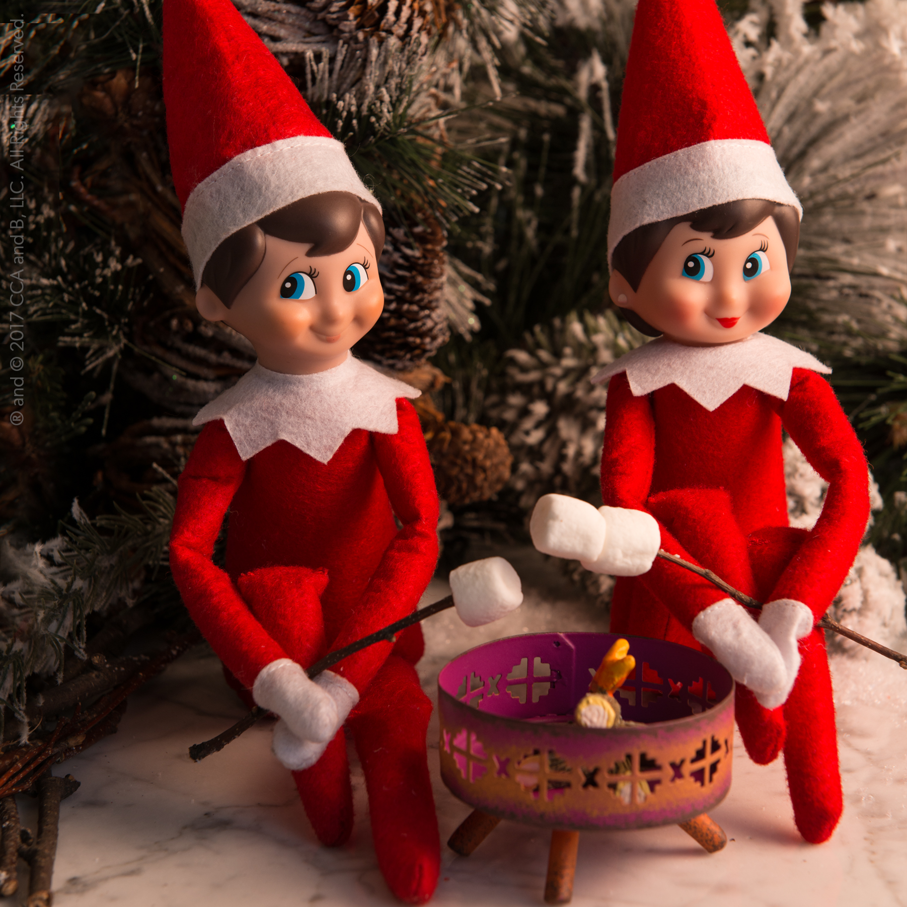 The Elf On The Shelf - Flourish