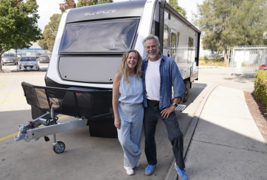Cameron & Alison Daddo Embrace Van Life As Jayco’s Newest Vanbassadors ...